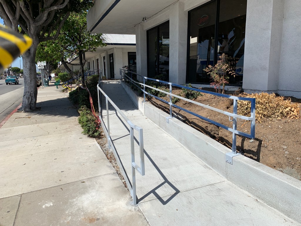 ADA Compliance Ramp – ADA Service ADA Compliance